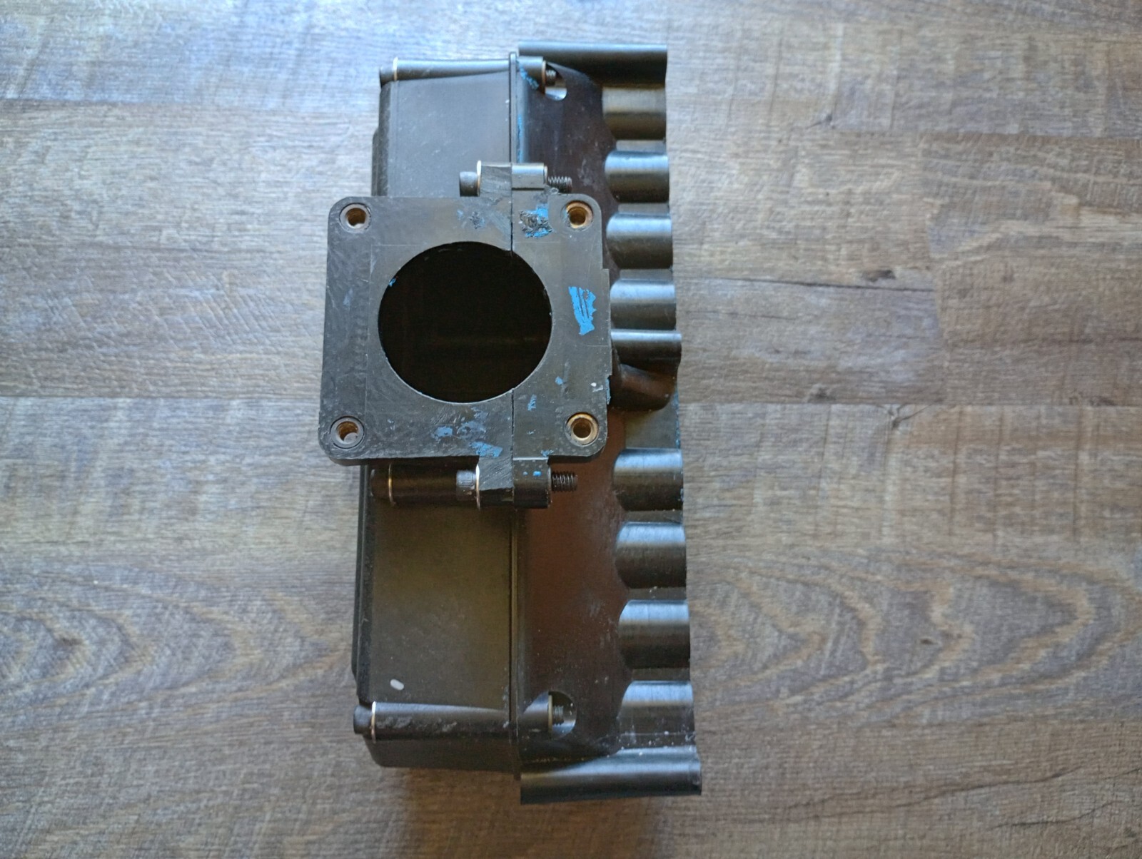 1986-1995 Ford Mustang 5.0L Comp Breadbox Intake Manifold GT40 302 GT ...