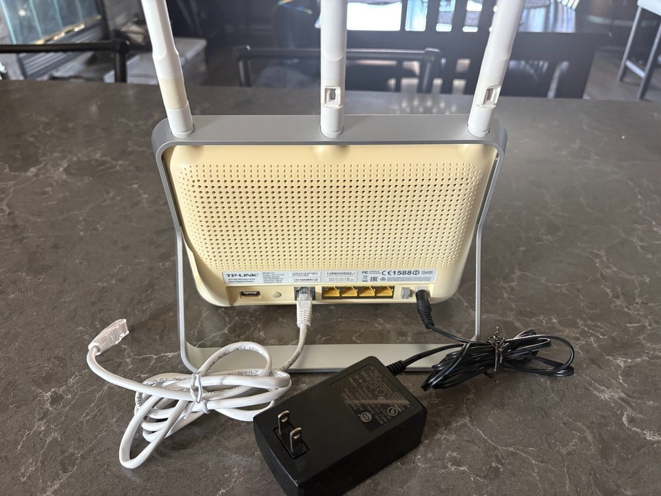 TP-LINK Archer C8 AC1750 Wireless Dual Band Gigabit Router - Tested and ...