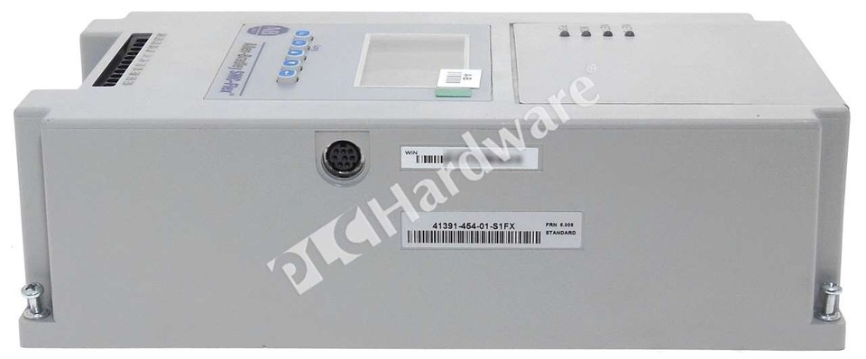 Surplus Allen Bradley 41391-454-01-S1FX /B SMC Flex Standard Control ...