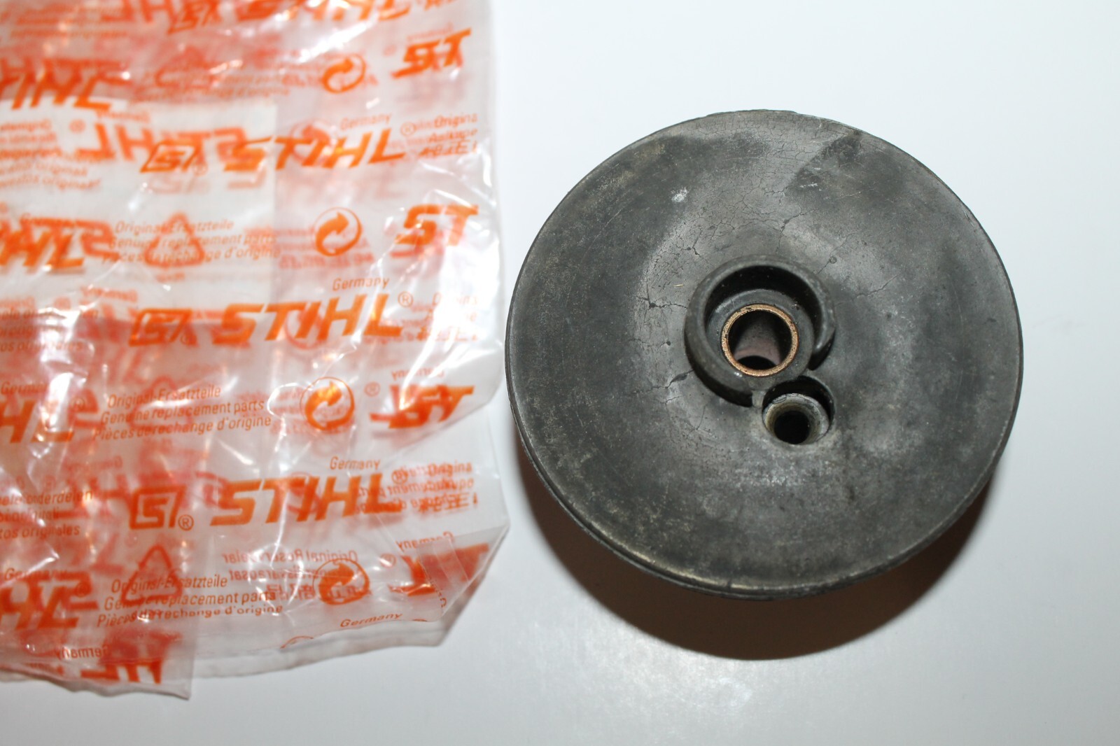 Stihl Chainsaw Recoil Rope Rotor 1116-190-1000 NOS NEW! | eBay