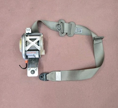 2009-2014 Ford F-150 Front Left LH Driver Seat Belt Retractor Gray OEM ...