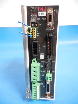 IAI SCON-C-20I-NP-2-2 Controller for IAI RCS2-SA5C-I-20-6-100-T2-R05-B ...