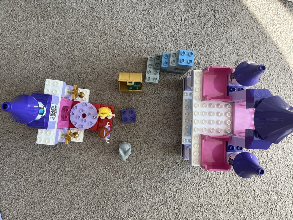 LEGO DUPLO 10595 Sofia the First Sofia’s Royal Castle Retired Set w ...