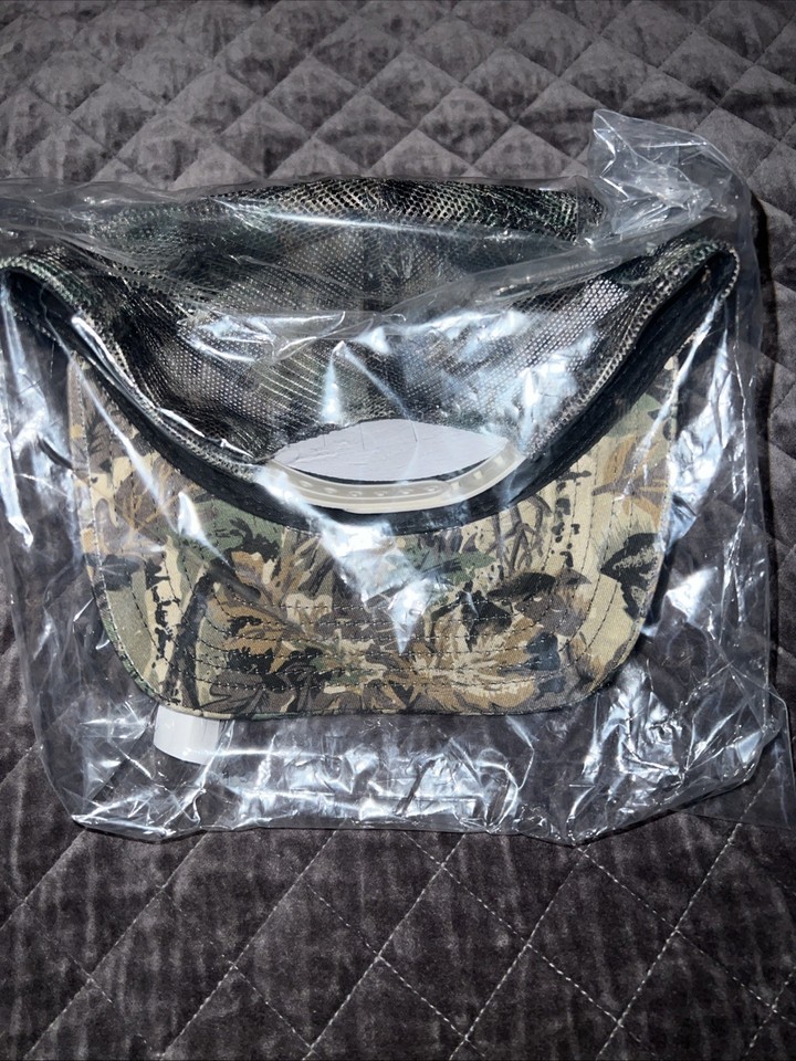Eminem Slim Shady Camo Jason Hat | eBay