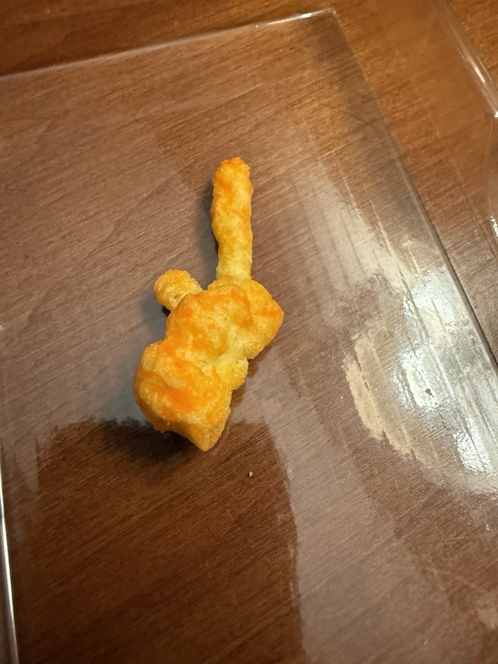Cheeto Shaped Like A Bong! | eBay