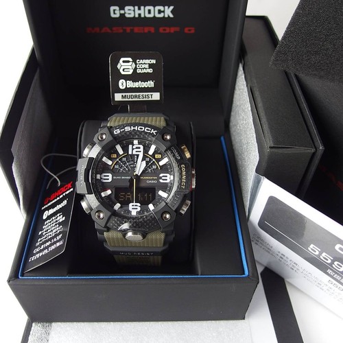 Item Free MASTER OF G Mud Master GG B100 1A3JF Bluetooth Carbon Core ...