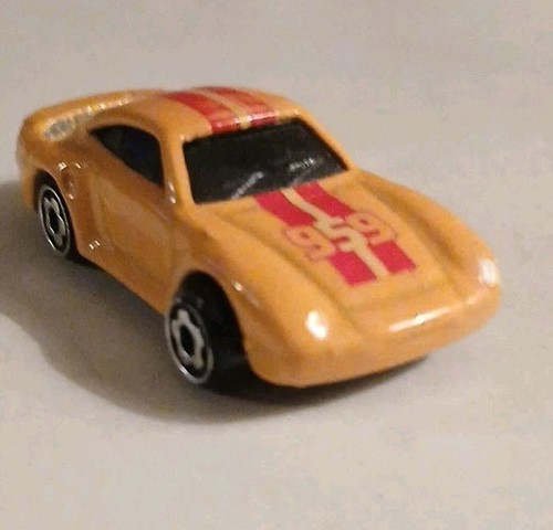 1987 Hot Wheels Micro Mini Racers Porsche 959 & Lamborghini Diablo ...