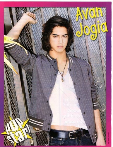 Avan Jogia pinup Miley Cyrus favorite things article clipping picture Pop Star | eBay