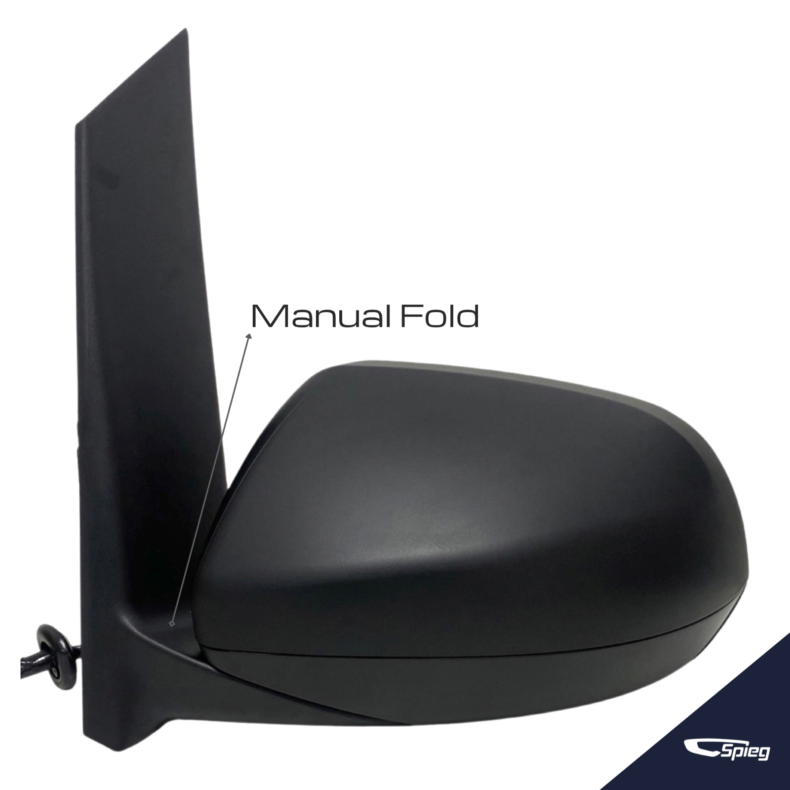 For 2016-2023 Mercedes Benz Metris Van Power Heated Driver Side Mirror ...