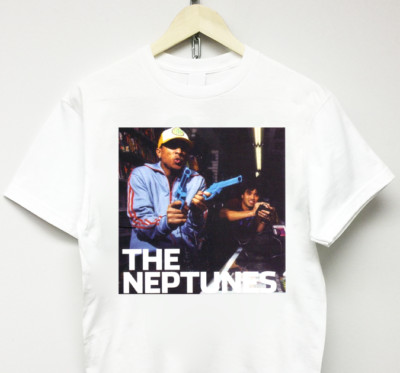 THE NEPTUNES T-SHIRT vtg rap tee pharrell nerd kanye drake vlone hip ...