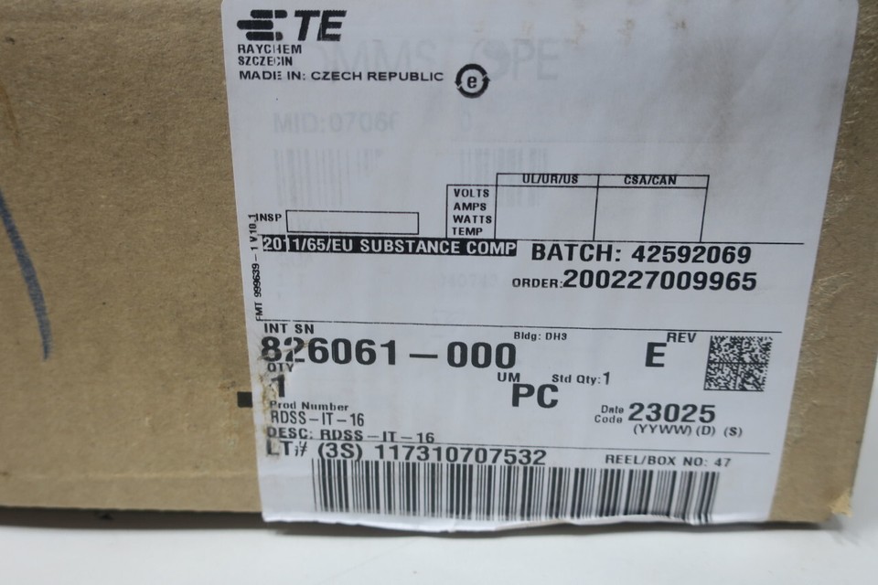 Commscope 070668-000 TDUX-IT-16 Inflation Tool | eBay