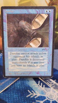 Mtg DANDAN Arabian Nights LP | eBay