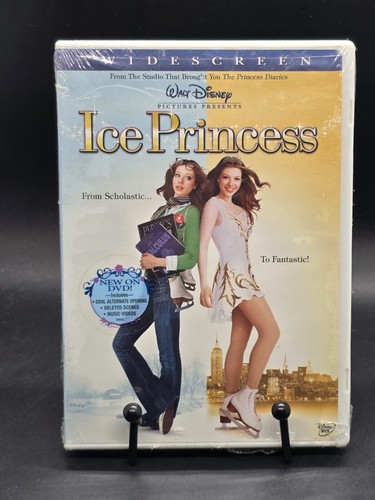 Ice Princess (DVD, 2005, Widescreen) for sale online | eBay