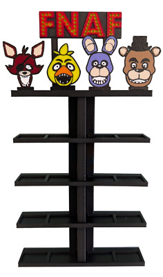 Funko Bitty Pop! - Five Nights At Freddy's FNAF Display Stand | eBay