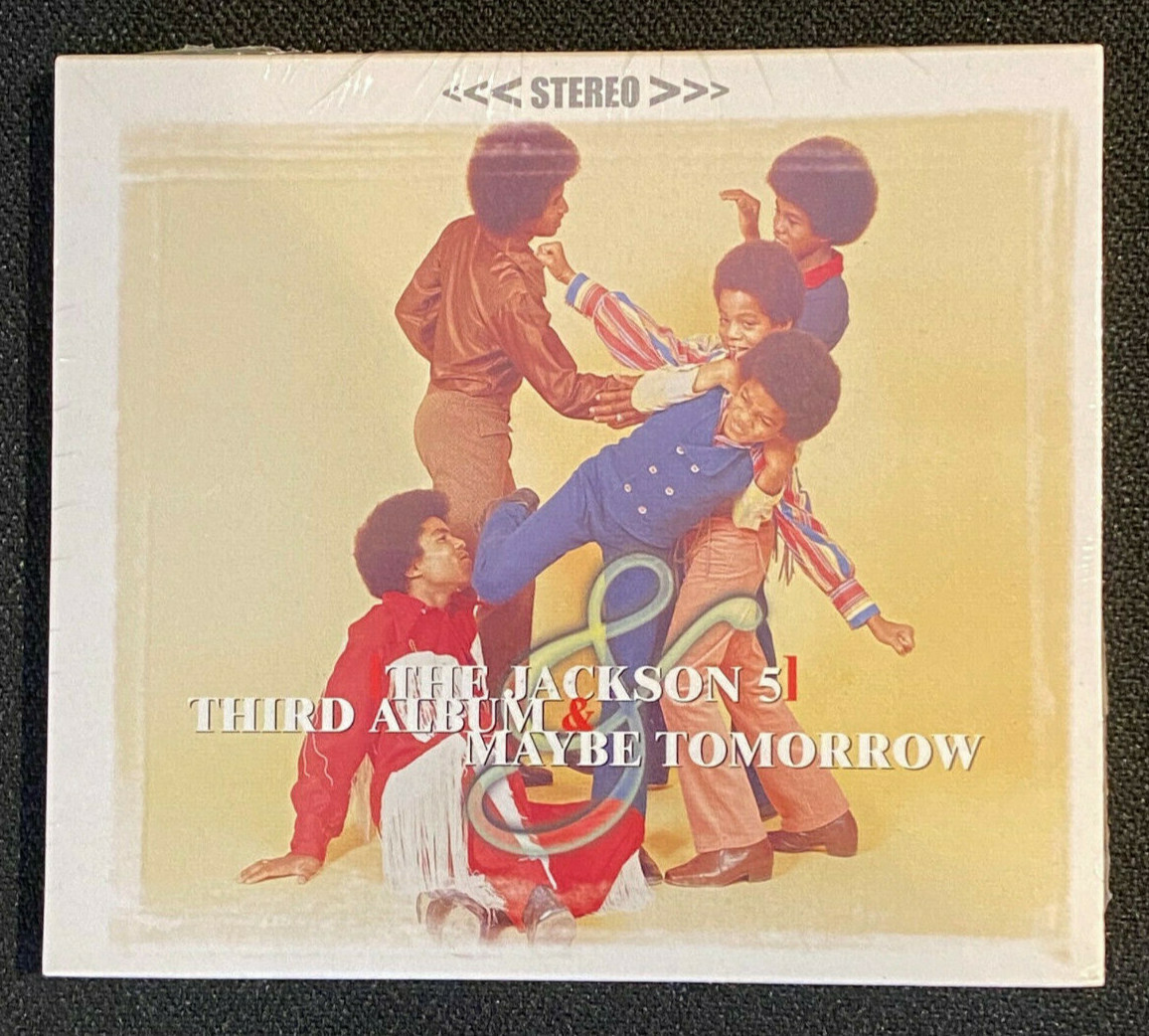 Third Album / Maybe Tomorrow by Jackson 5 (CD, 2000) for sale online | eBay
