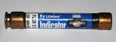 LITTELFUSE FLSR 5 ID 600VAC 5 Amp Indicator Fuse | eBay
