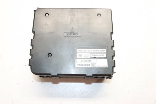 07-11 TOYOTA CAMRY HYBRID BRAKE POWER SUPPLY ASSY CONTROL MODULE Y6685 ...