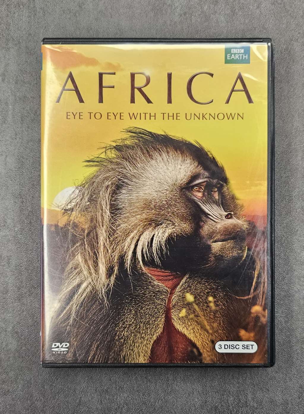 Africa (2012/BBC) DVDs 883929290499| eBay