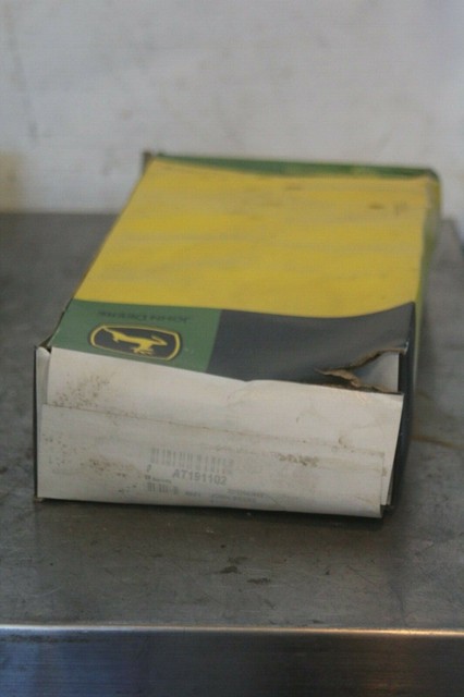 AT191102 John Deere Cabin Air Filter Af55770 for sale online | eBay