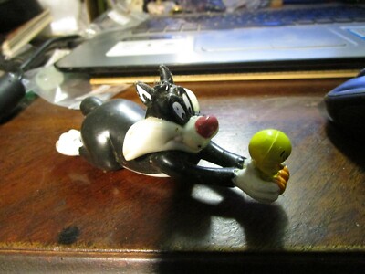 Vintage Hardee's Tweety Bird and Sylvester 1998 Looney Tunes | eBay