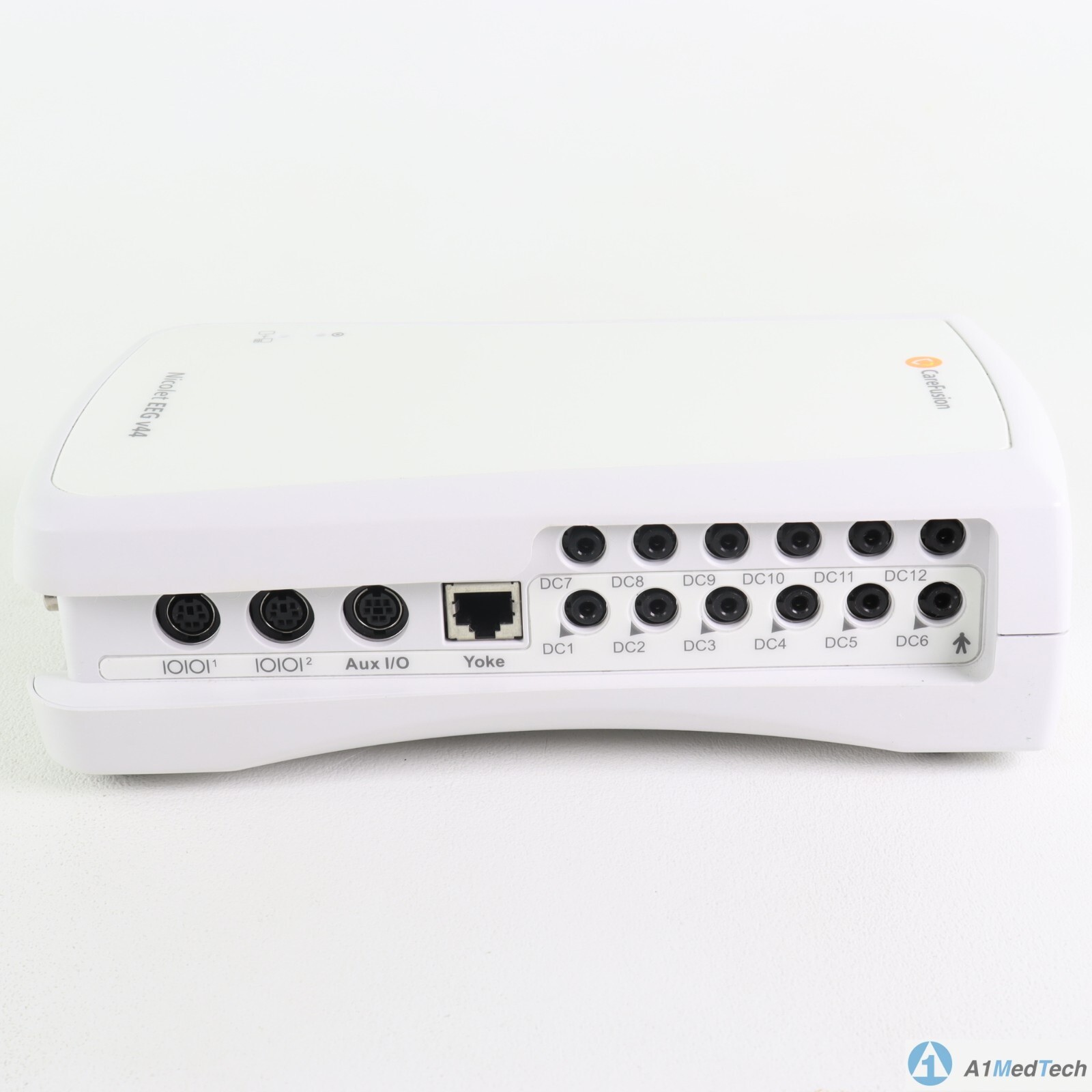 Carefusion Nicolet EEG Viasys Neurocare v44 Amplifier 515-005700 | eBay