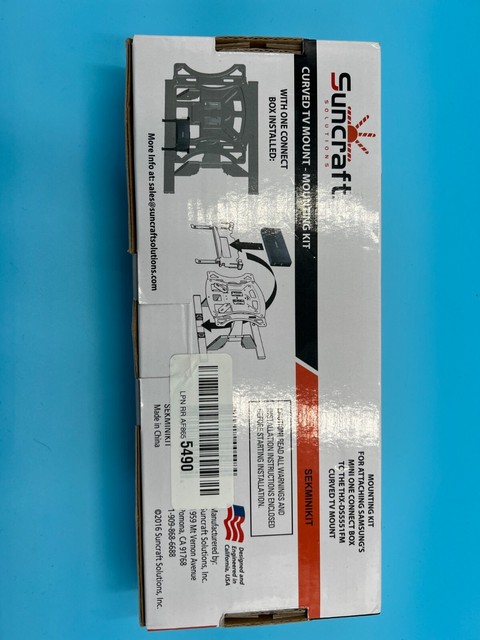 Suncraft Solutions Installation Kit for Samsung OCB Sek2500 With Mount for sale online | eBay