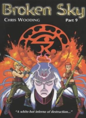 Broken Sky Part 9 (Broken Sky) By CHRIS WOODING | eBay