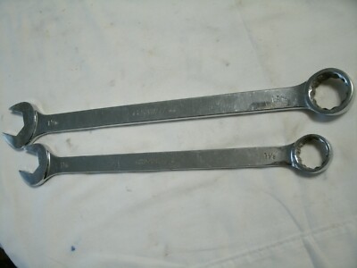 cornwell wrenches cwp-4242 and cwp-3636 chrome USA 1 5/16-1 1/8 | eBay
