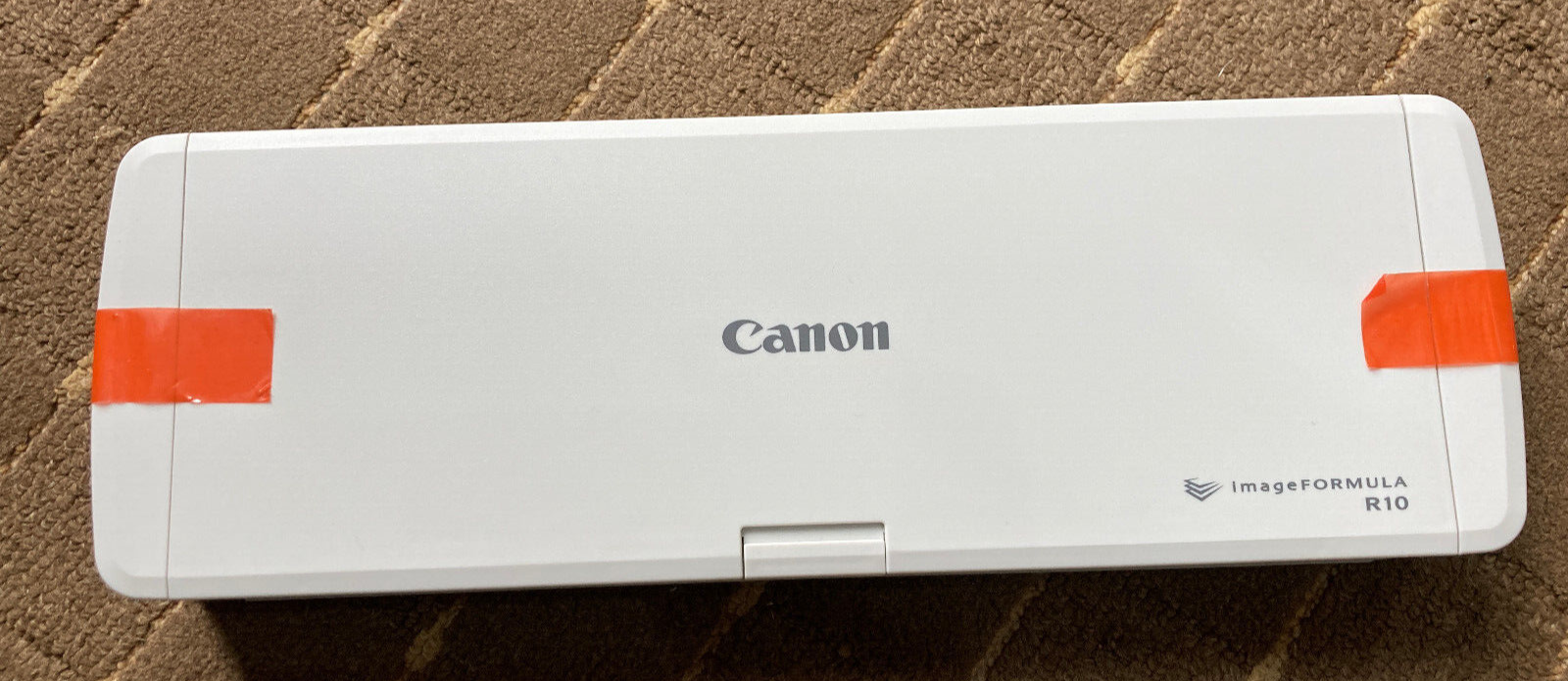 Canon Duplex Scanner ImageFORMULA R10 | eBay