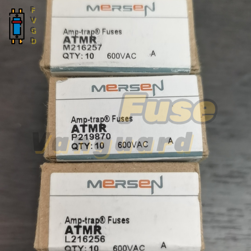 1PC Ferraz Shawmut ATMR1-1/2 ATMR-1-1/2 1.5A 600V FAST ACTING Fuse ...