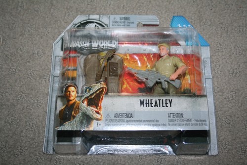 Mattel Jurassic World Legacy WHEATLEY Figure Lot NEW | eBay