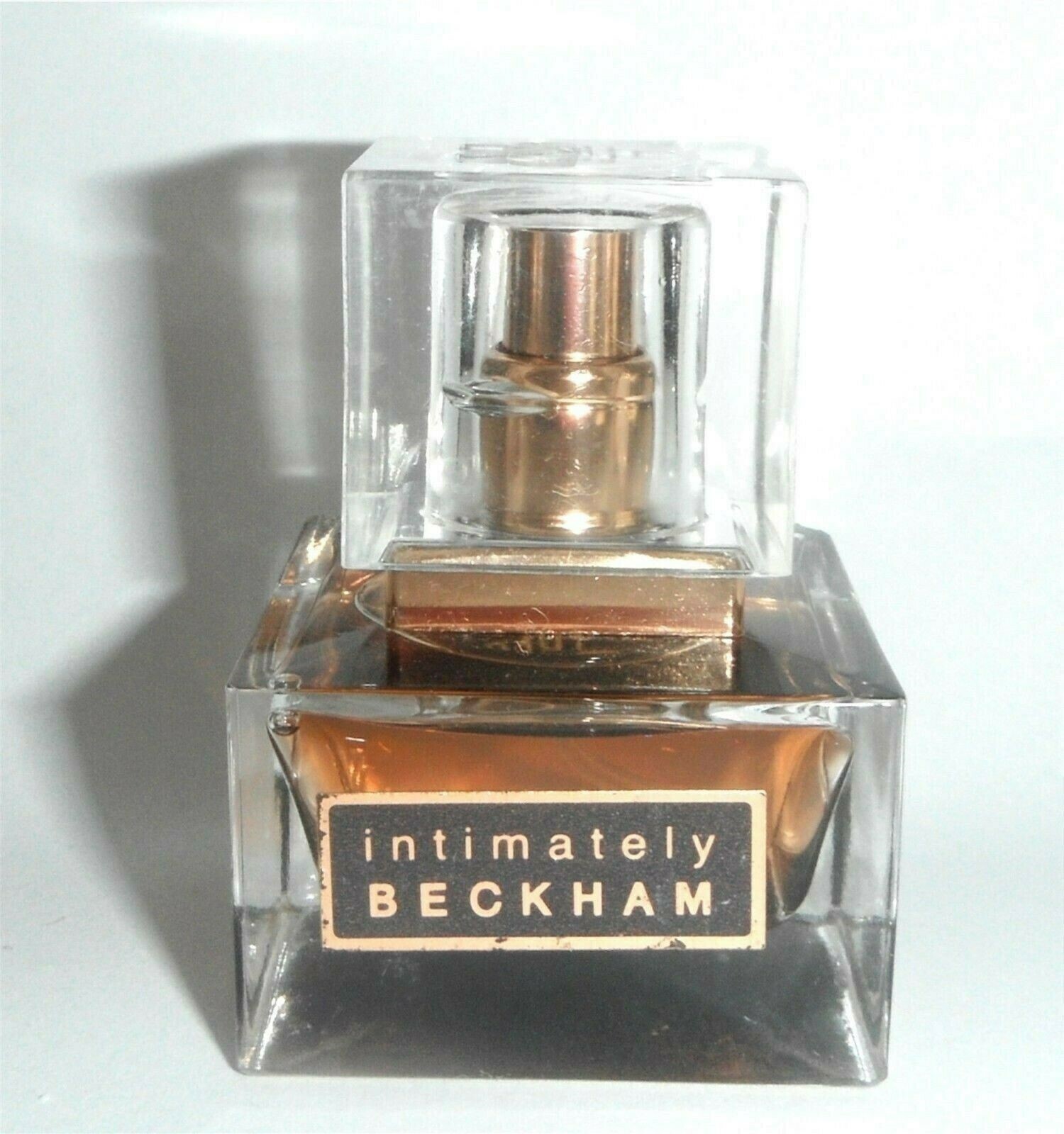 Intimately Beckham Cologne for Men .50oz Pocket Spray | eBay