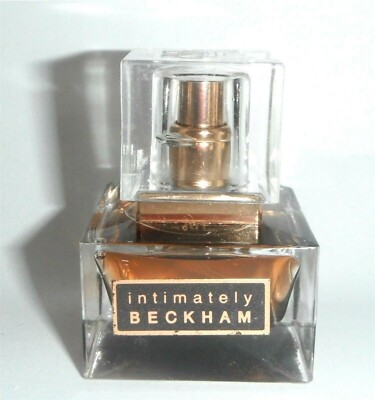 Intimately Beckham Cologne for Men .50oz Pocket Spray | eBay
