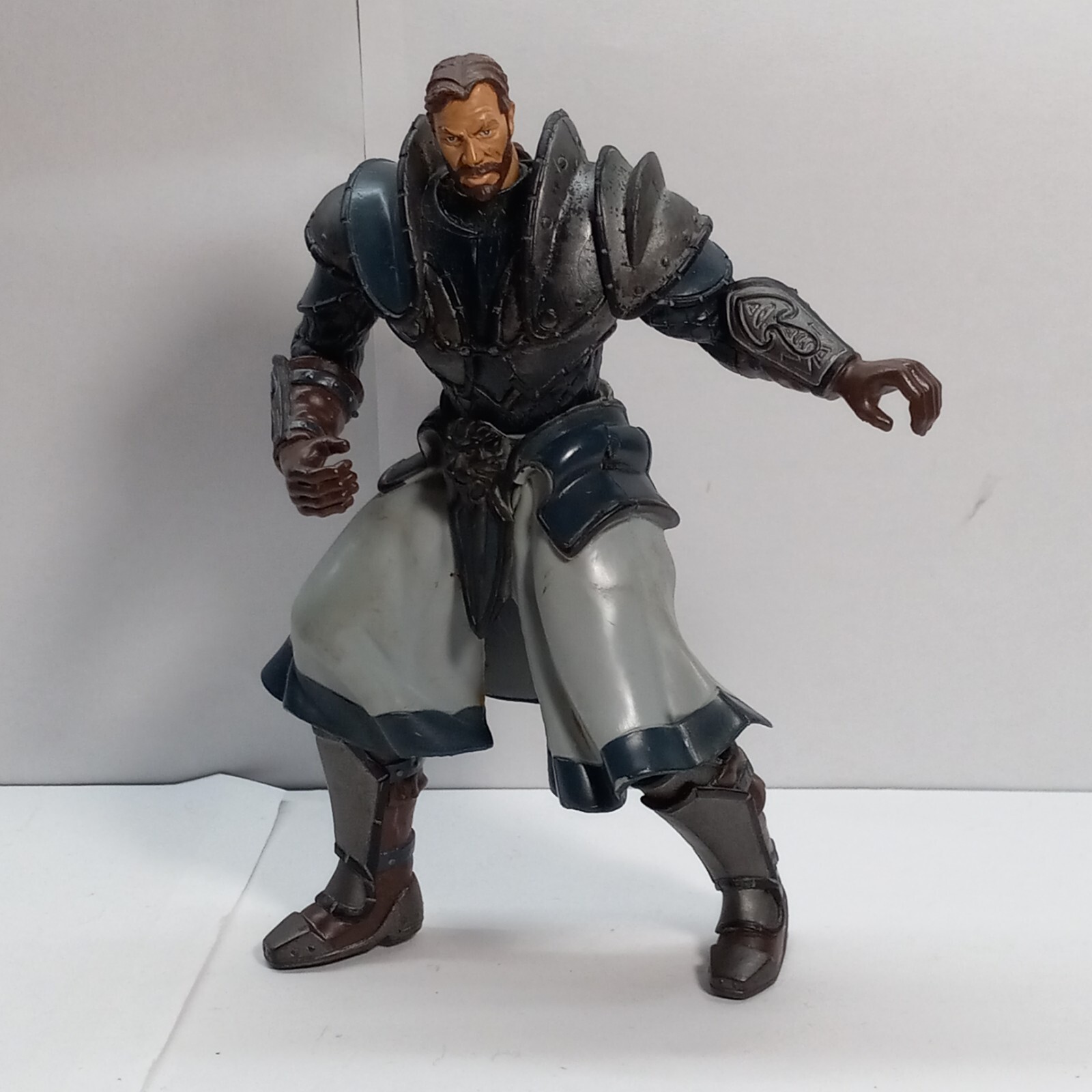 1998 Human Footman 6.25" Blizzard Entertainment Action Figure World of ...