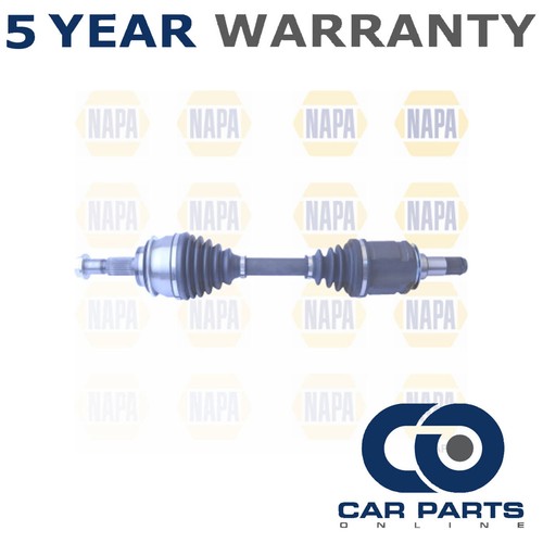 Driveshaft Front CPO Fits Toyota Land Cruiser Prado 2002- 3.0 D ...