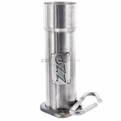 ZZPerformance UBend Delete W/ Rear O2 Bung For 3800 Vehicles W/ U-Bend ...