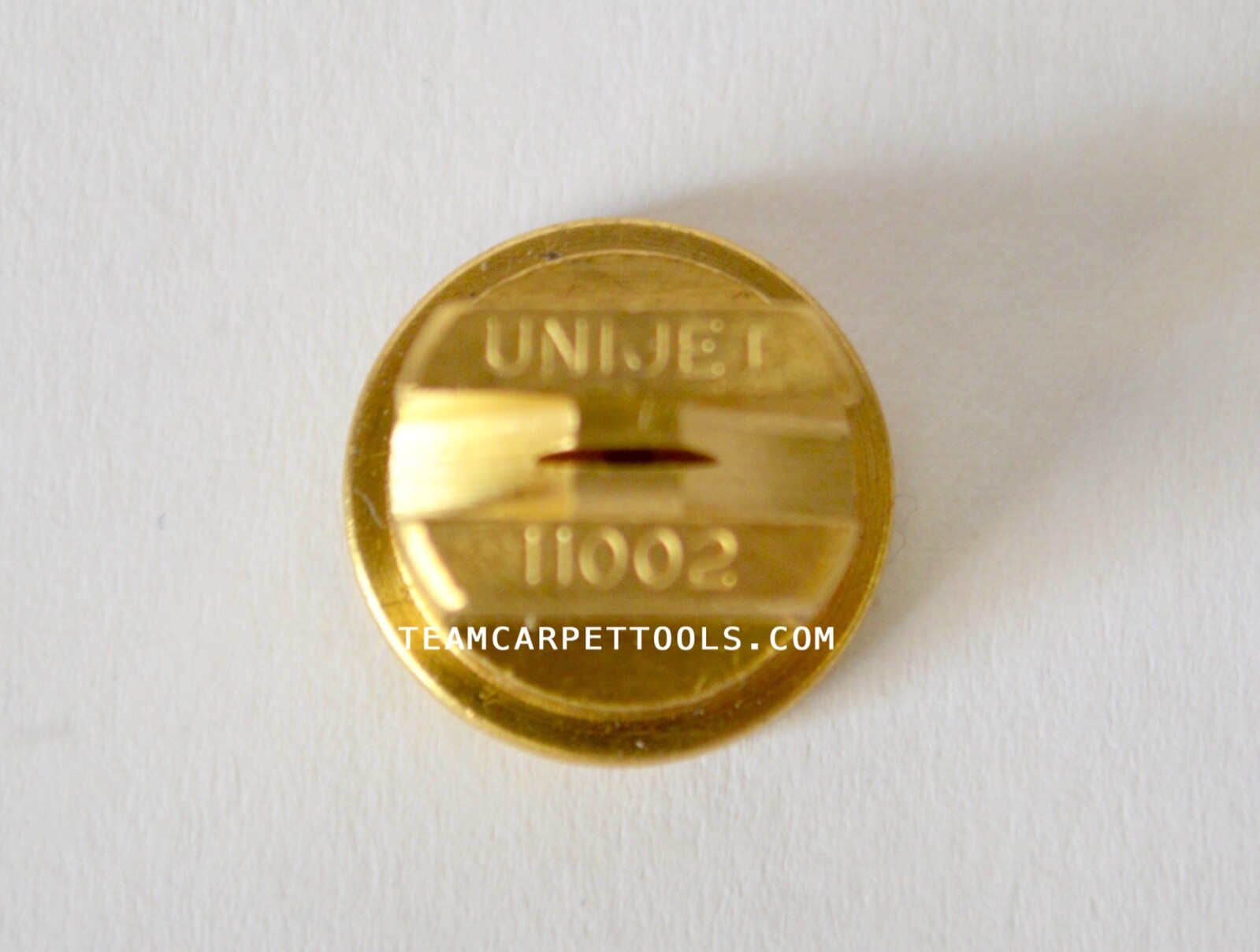 Carpet Cleaning Wand Tee-Jet / Strainer Replacement w/ 11002 T-Jet ...