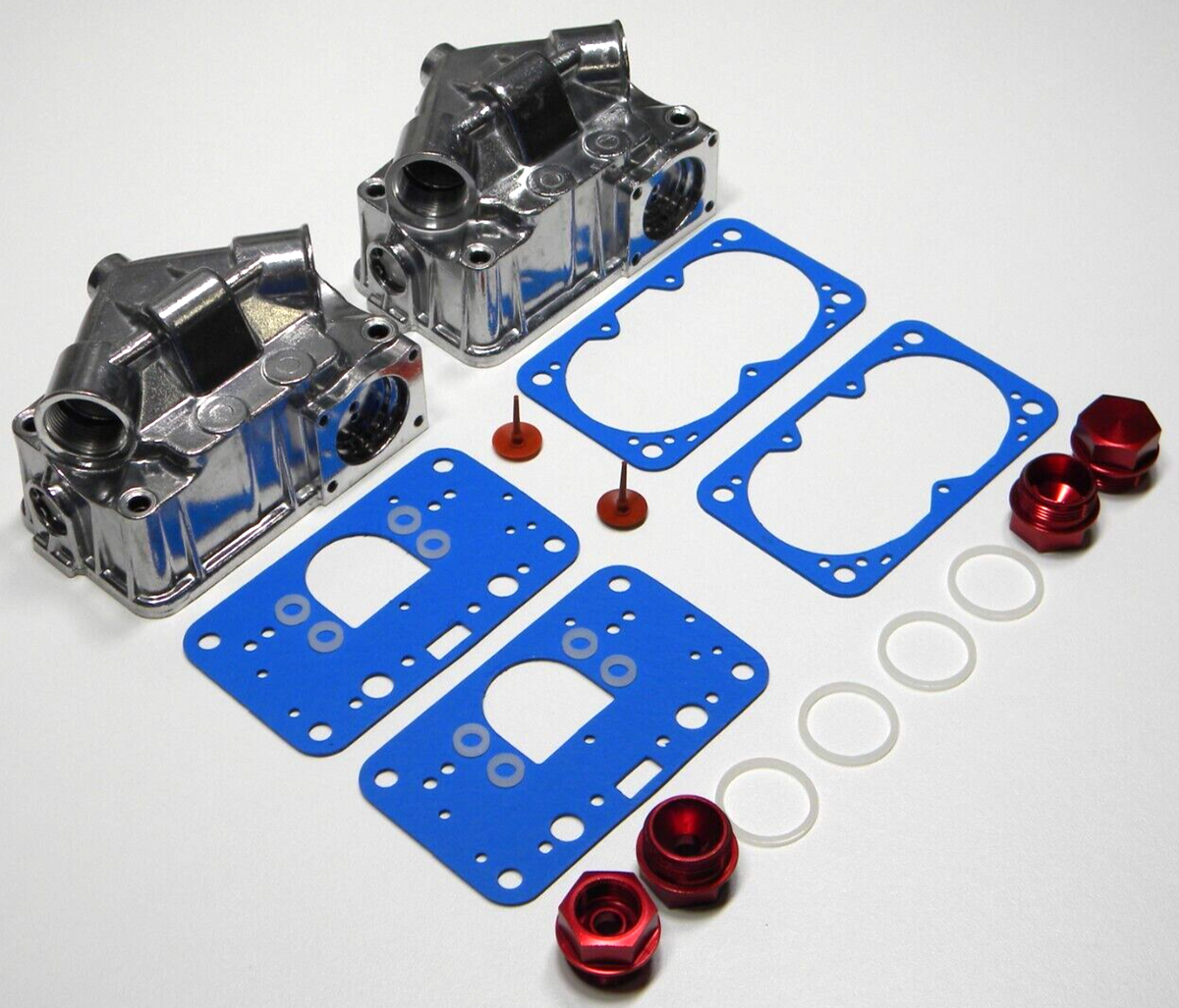 Quick Change Qft Fuel Bowl Kit For John Deere Quick Fuel Slayer Series ...