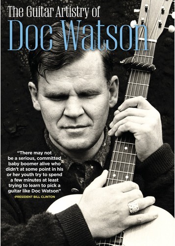 Guitar Artistry Of Doc Watson 11671313092| eBay