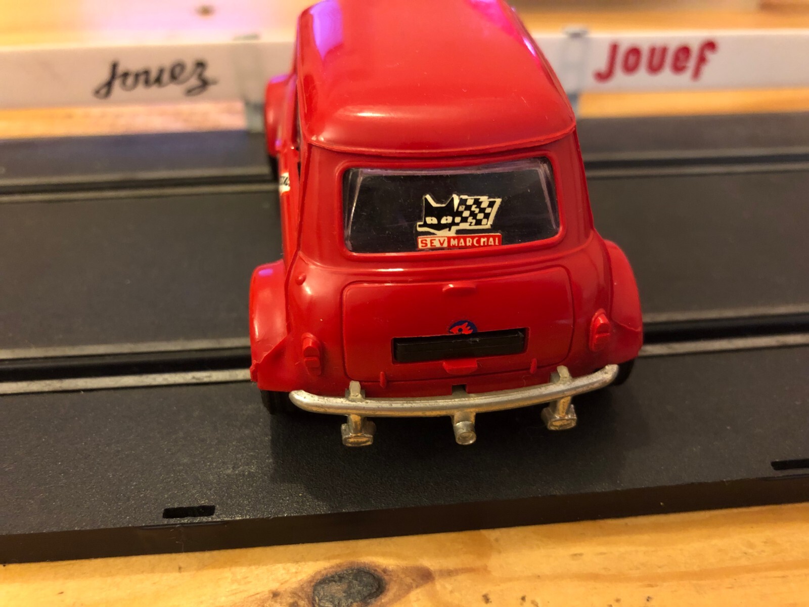 SCALEXTRIC / SCALEXTRIC MINI COOPER / TRIANG SCALEXTRIC / ANTIQUE TOY ...