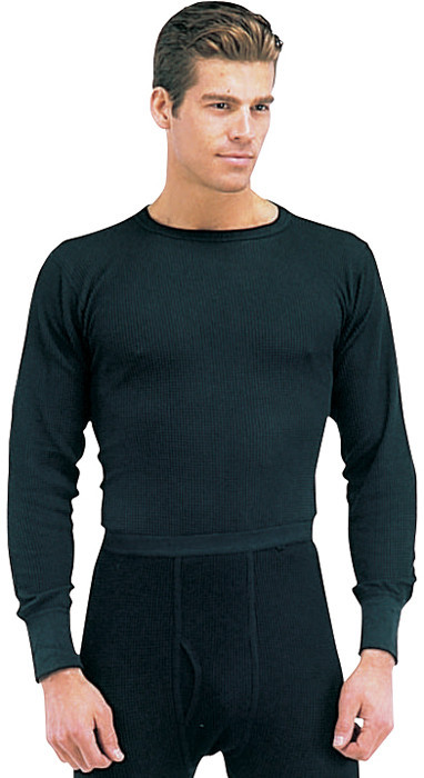 Military Thermal Knit Underwear Cold Weather Long Johns Waffle Warm ...