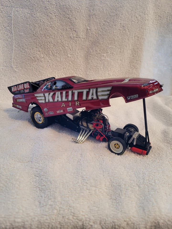 Scott Kalitta 2006 KAILTTA AIR NHRA Funny Car 1:24 | eBay