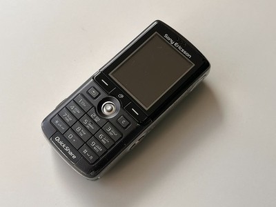 Sony Ericsson K750i Vintage Cell phone - Grey – Unlocked GSM | eBay