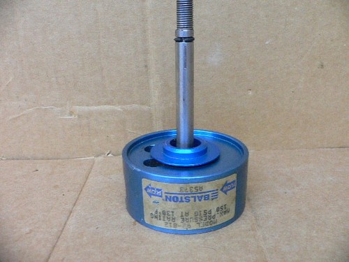 Balston 92-812 Pneumatic Filter | eBay