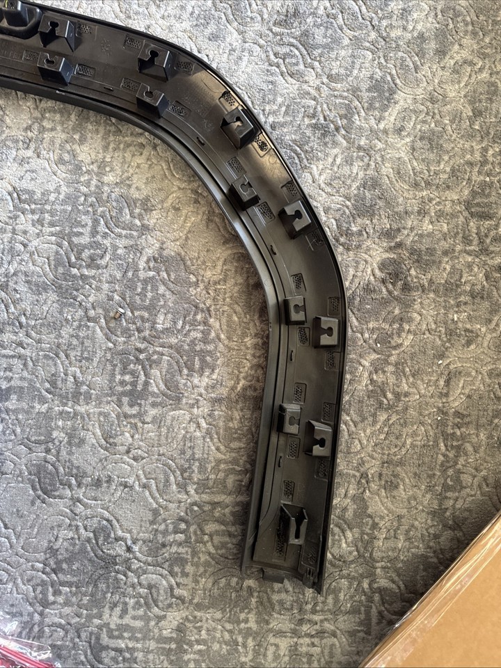 2020 2025 GMC Sierra 2500 3500 Fenders Flare 4 Set ORIGINAL 85558165 ...