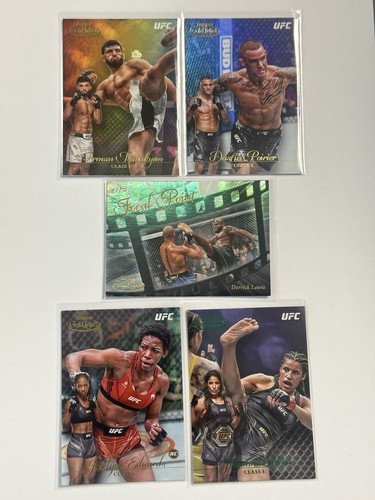 UFC Topps Gold Label Cards 2024 | eBay