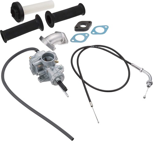 KITACO Carb Carburetor Kit KEHIN PC20 HONDA Chaly CF50 110-1020516 ...