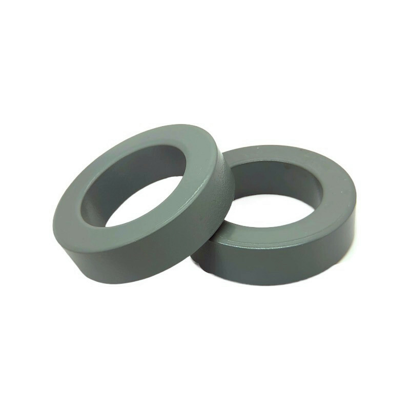 Gray Mn-Zn Ferrite Toroid Cores - Transformer Core - Inductor Coil,PC40 ...