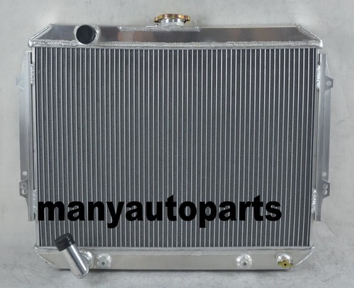 Full Alloy Radiator For Mitsubishi TRITON 3L ME/ MF/ MG/ MH/ MJ 10/86-9 ...