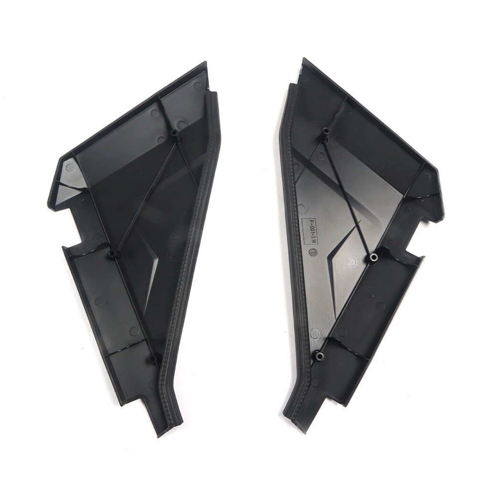 Lower Half Door Inserts Panels for 2014-2023 Polaris RZR S 4 900 RZR XP ...
